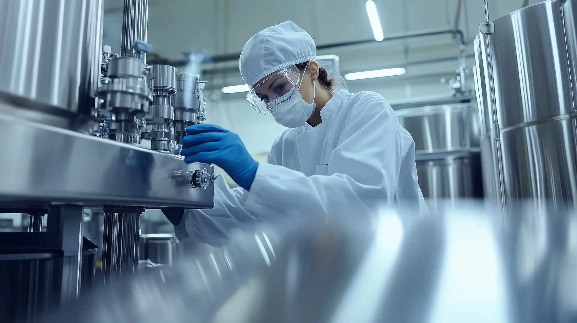 CDMO Manufacturing Services | Meribel Pharma Solutions
